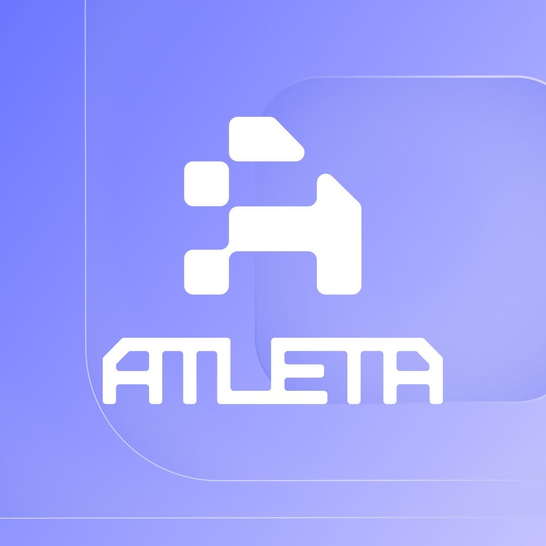 The Atleta Network: Revolutionizing Sports with Blockchain | by Kimora ...