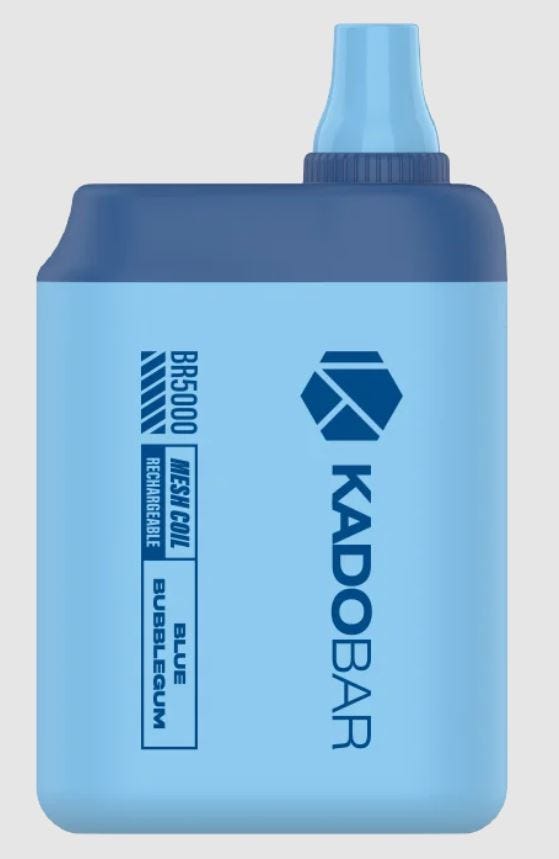 Apple Cinnamon Pie — Kado Bar 10000 Puffs - Humbleofficial - Medium