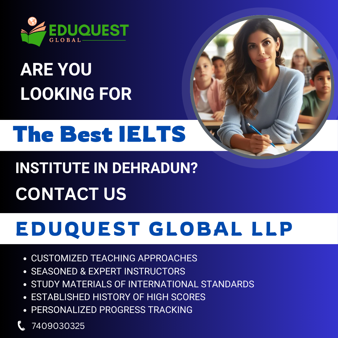 Best Study Abroad Consultant in Dehradun | by Eduquest Global | Jun, 2024 | Medium