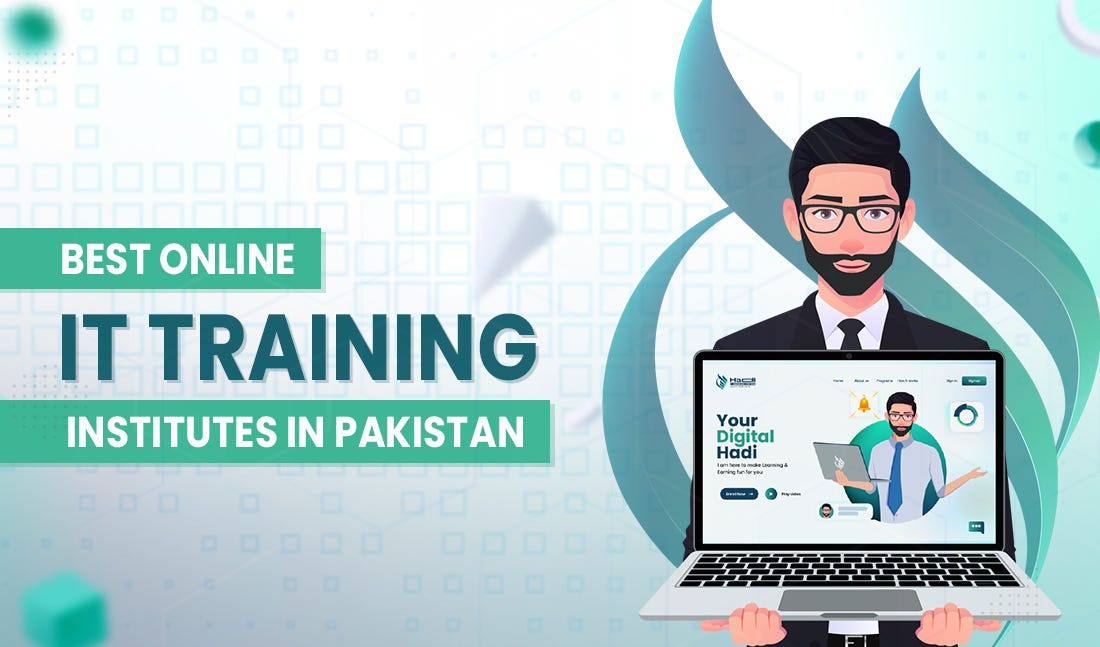 Discovering Pakistan’s Top 10 IT Training Institutes | by Rizwan Naqvi ...