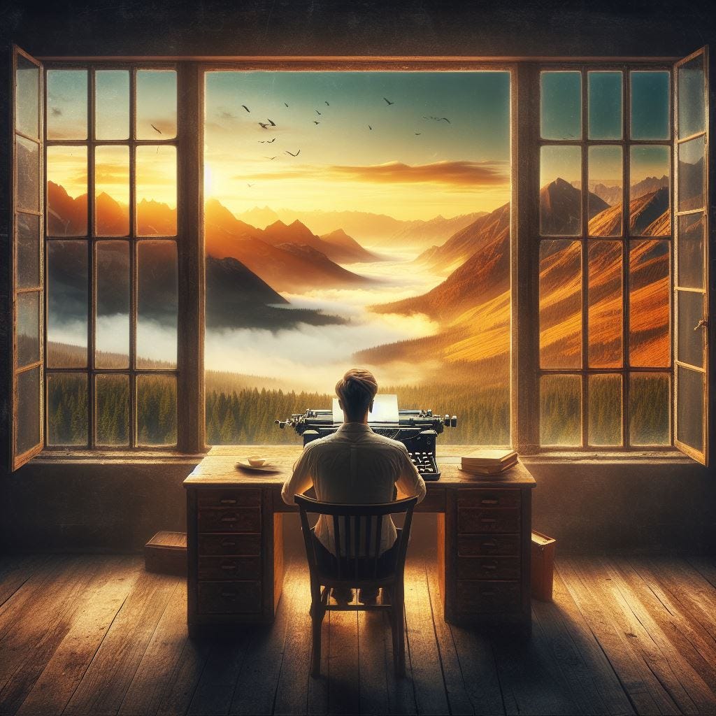 You Will Never Be A Good Writer Unless You Master This | by Carl ...