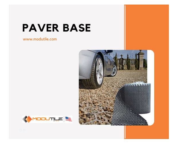 Interlocking Pavers Brick paver pathways, tough concrete driveway ...