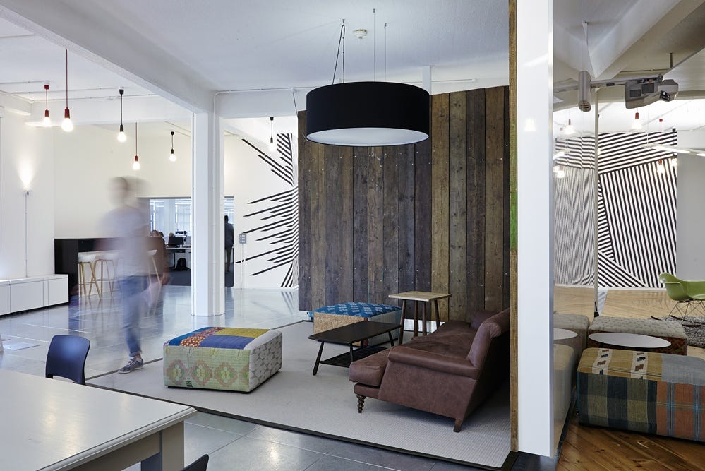 WORKPLACE WELLNESS: SHAPING HEALTHY HABITS THROUGH OFFICE DESIGN | by ...