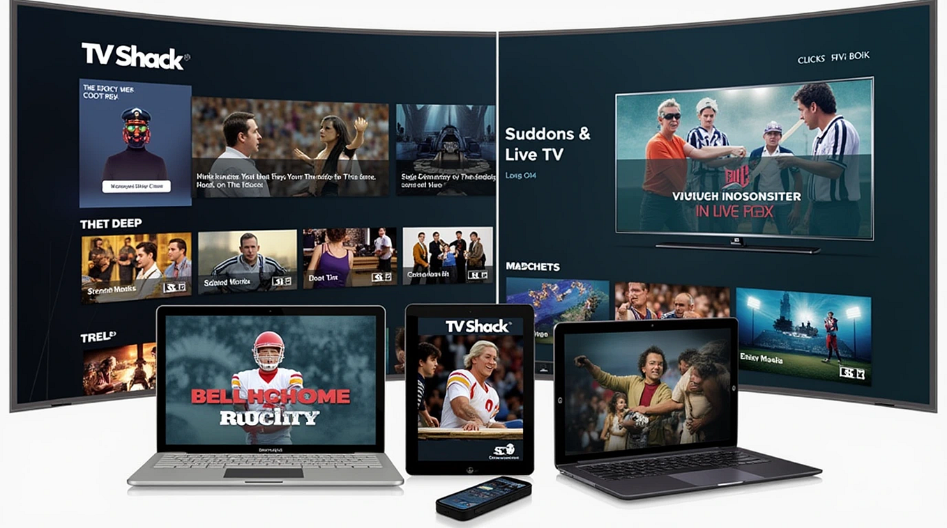 What is Shack Television?. Shack Television, commonly known as… | by ...