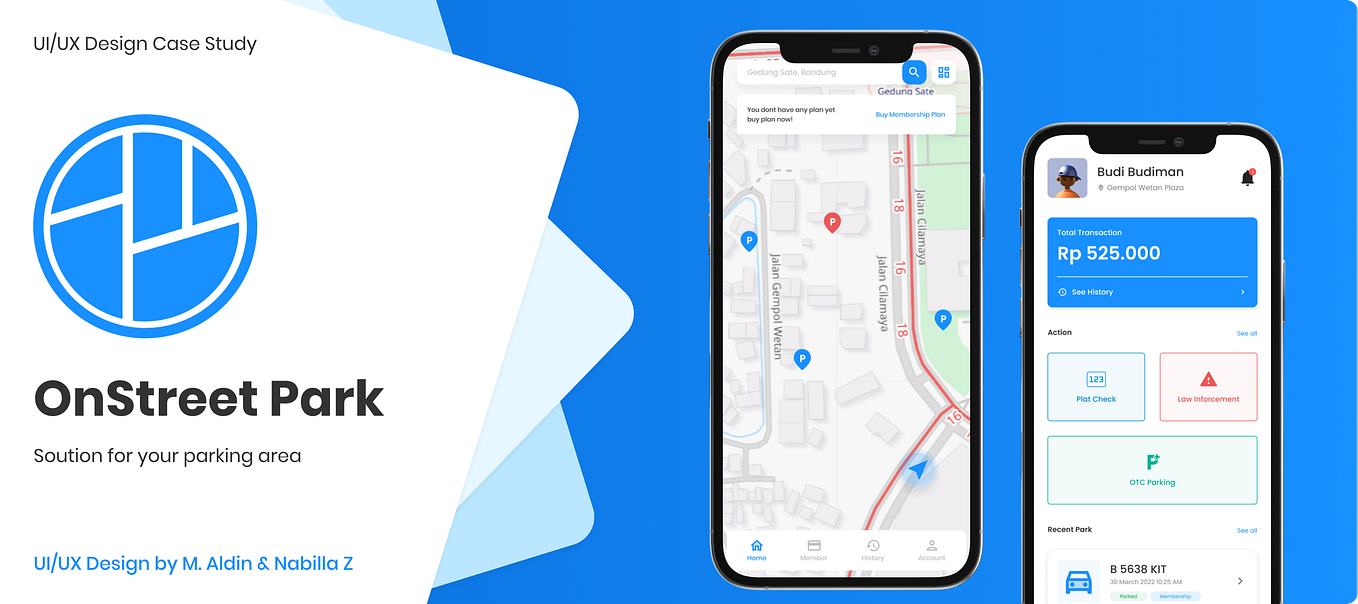 UI/UX Mini Project — Lost and Found | by Nabilla Zachra | Medium
