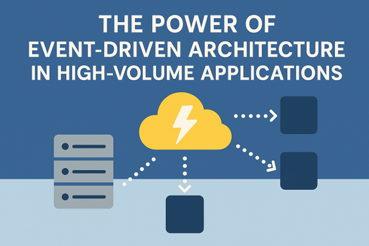 Designing Event-Driven Architectures for High-Volume Rail Logistics | by Sujith Kumar Kupunarapu ...