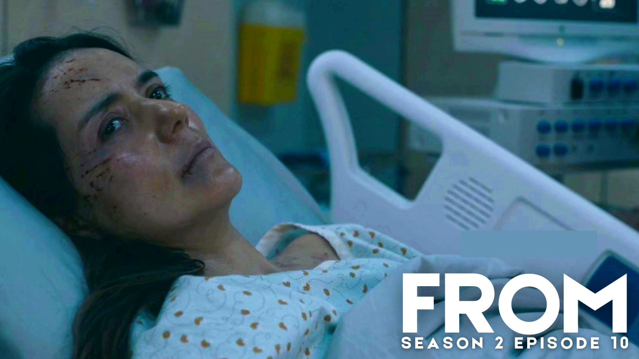 From Series — Season 1 Episode 2 Recap | by Sena's Insights | Medium