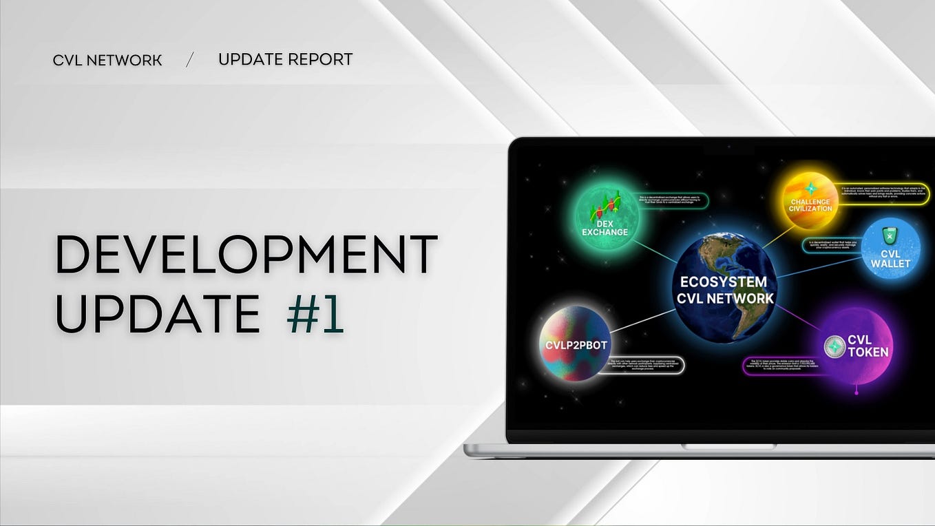 DEVELOPMENTS UPDATE #2:. Introducing the New Release of CVL… | by CVL ...