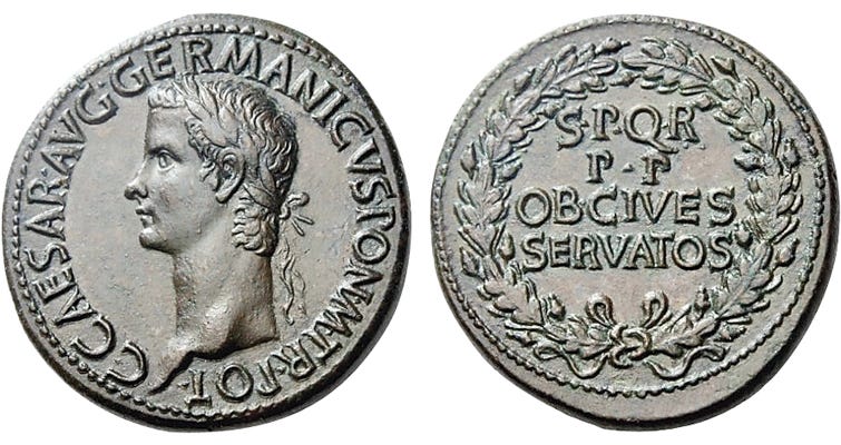 The Legacy of Augustus: The First Emperor of Rome | by Codex Augustorum ...