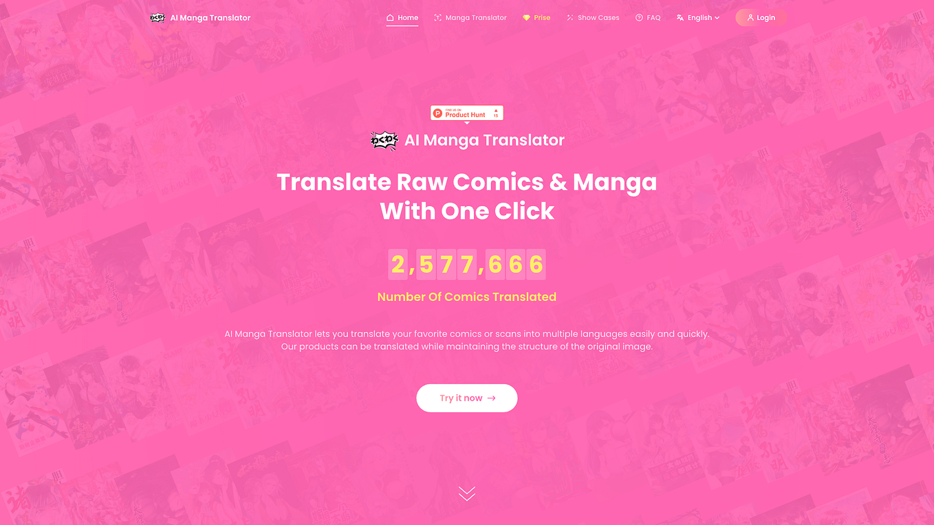 How Manga Translation Shapes Global Pop Culture — AI Manga Translator ...