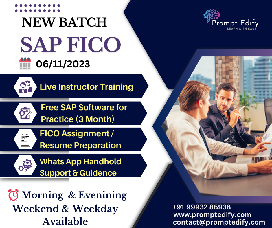 SAP SD Training & SAP Corporate Training in South Africa at Prompt Edify | by Prompt Edify (OPC ...