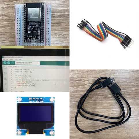 [Embedded System, Project 10] ESP 32 GPIO: Serial Communication Protocol | by vasyaizza | Medium