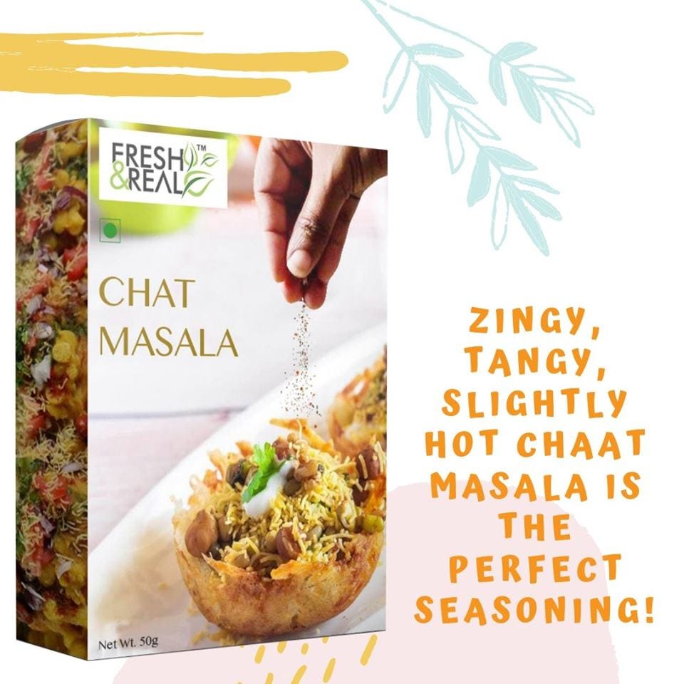 Garam Masala — Fresh n Real. Buy pure Fresh n Real Garam Masala… | by ...