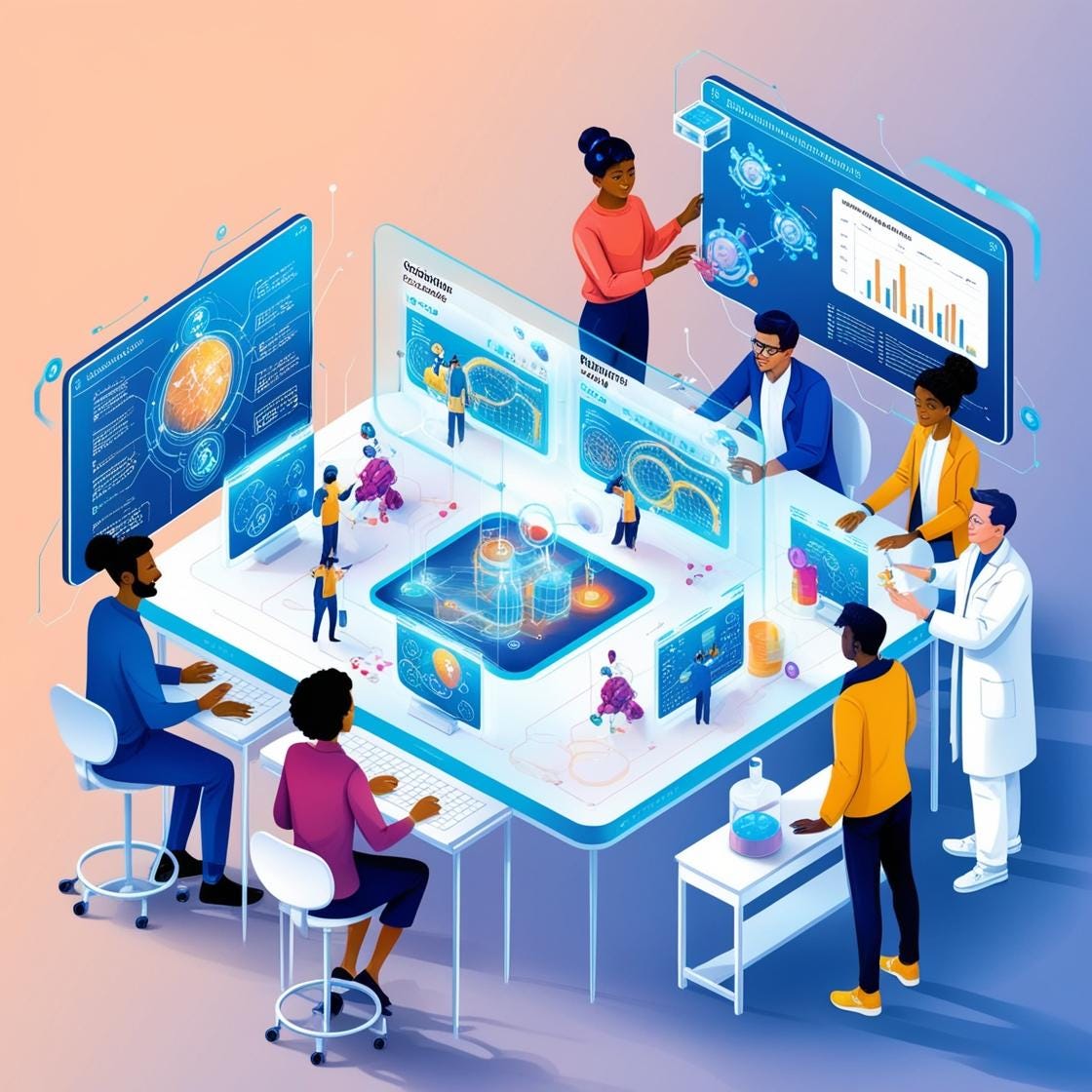Virtual Lab Content: The Future of Learning and Innovation 🚀🔬 | by ...
