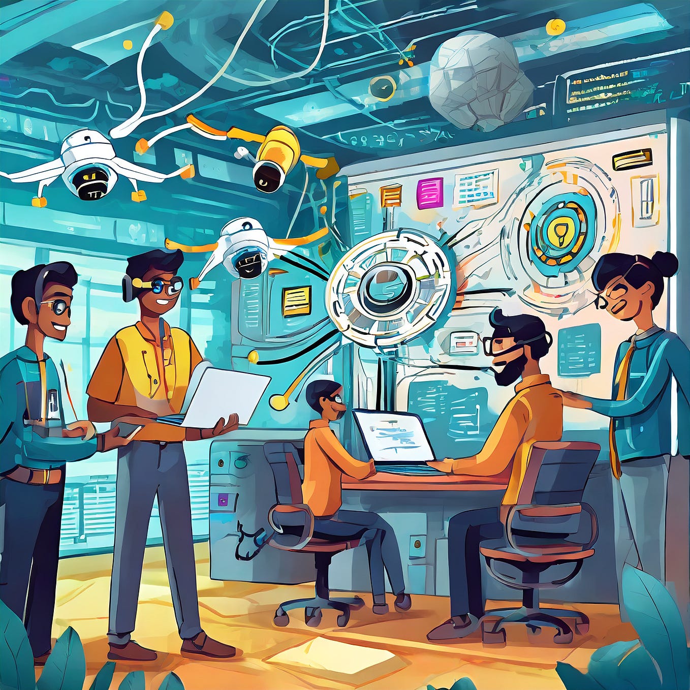 A Step-Wise Guide to Architectural Decisions | by Sameer Paradkar ...