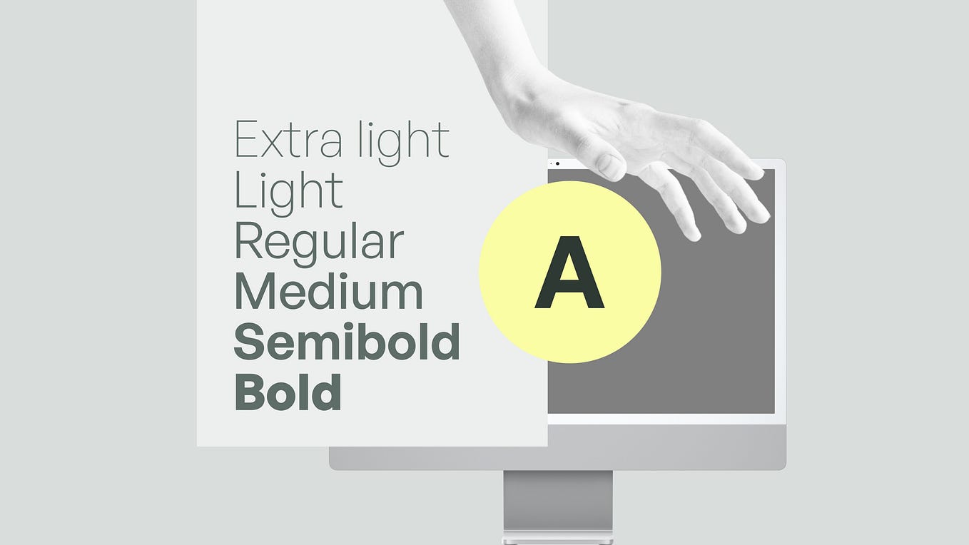 How to use custom fonts on Figma? | by Garvin Chanderia | Medium