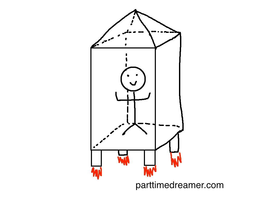Vertical Train (part 2) — scalable vertical transportation for really ...