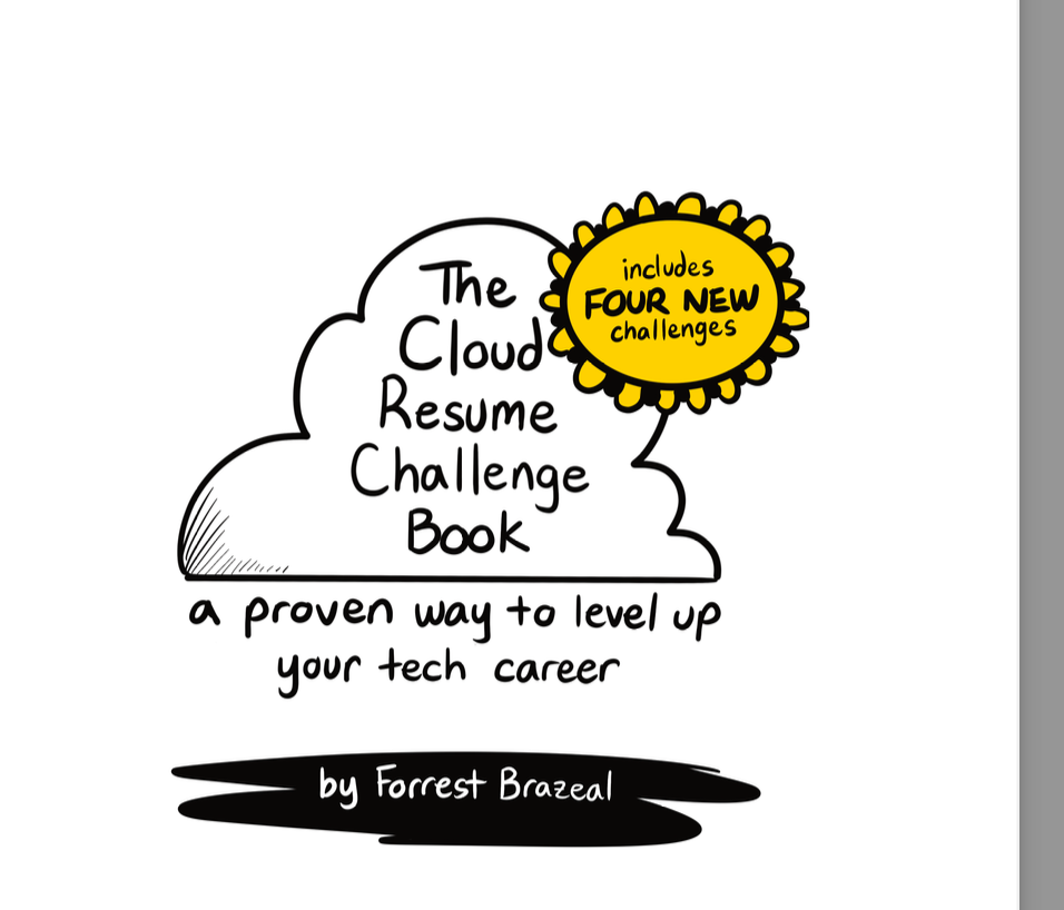Cloud Resume Challenge -AWS Series | by Bimbolait | Medium