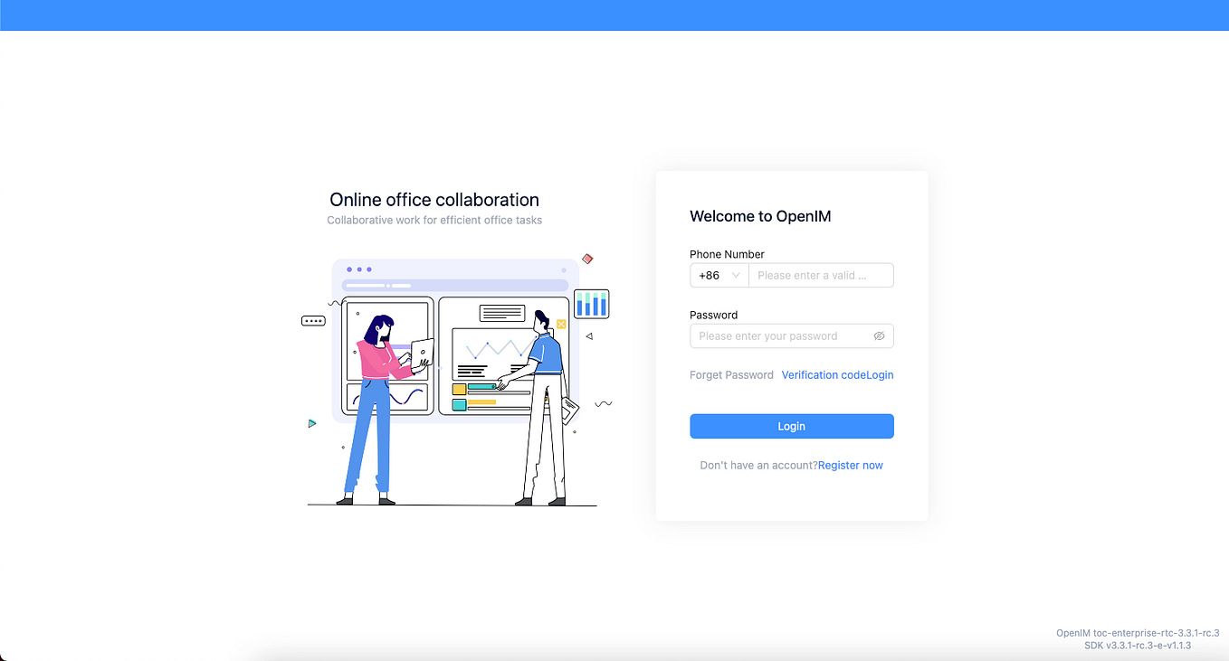 🛠 Open Source Instant Messaging (IM) Project OpenIM Source Code Deployment Guide | by OpenIM-sk ...