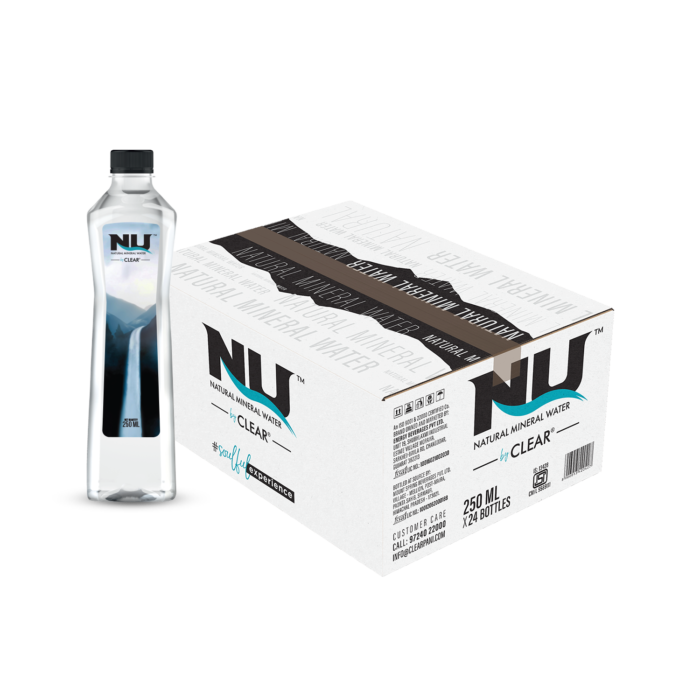 A Soulful Experience: The Story Behind Natural Mineral Water | by NU By ...
