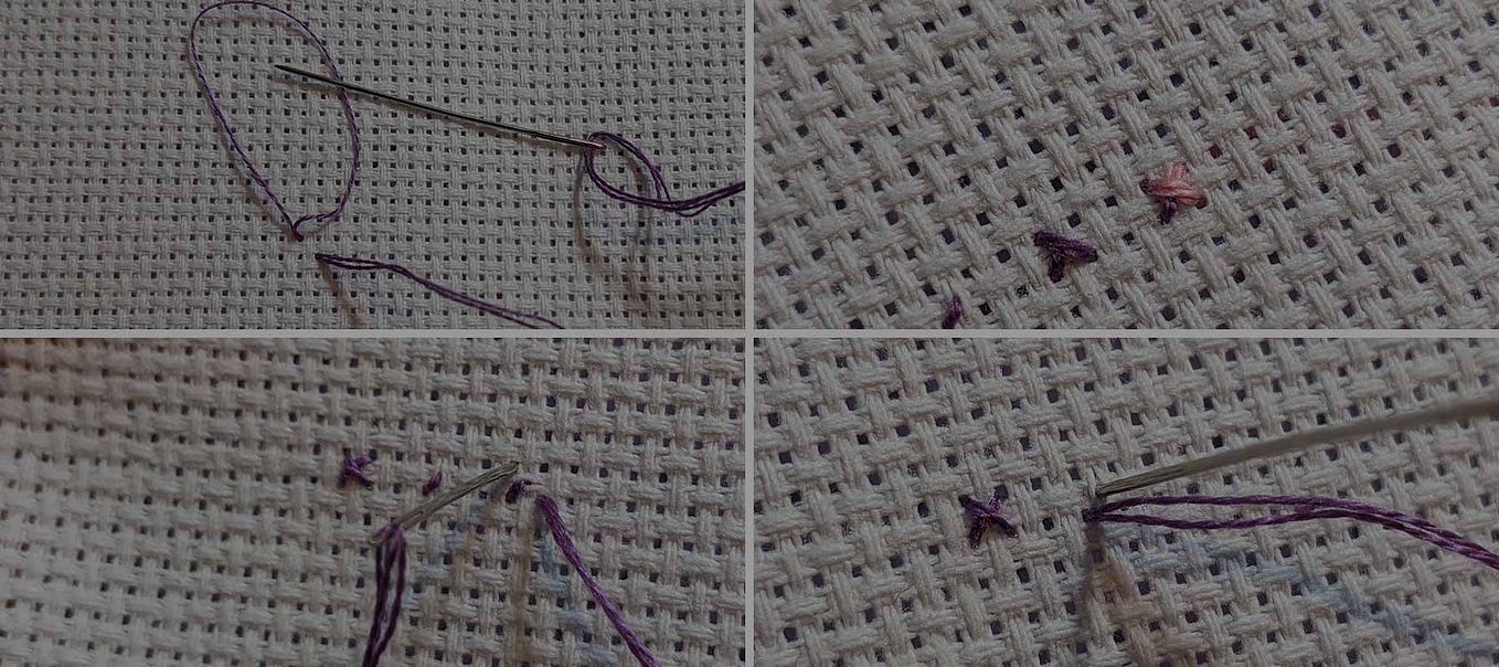 Cross Stitch 101 — Lesson 1: Tools and Materials Before You Start | by ...