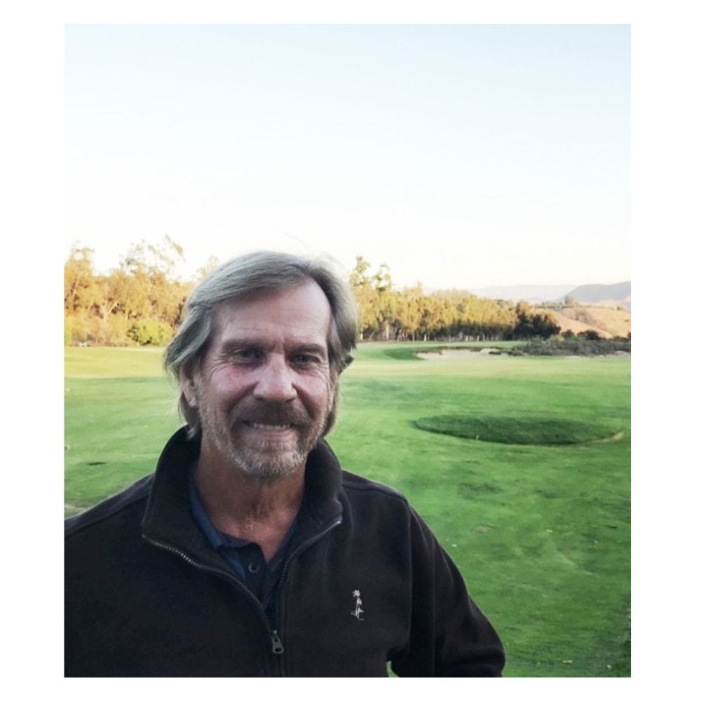 Bret Paris screenwriter - Novelist Bret Paris - Medium