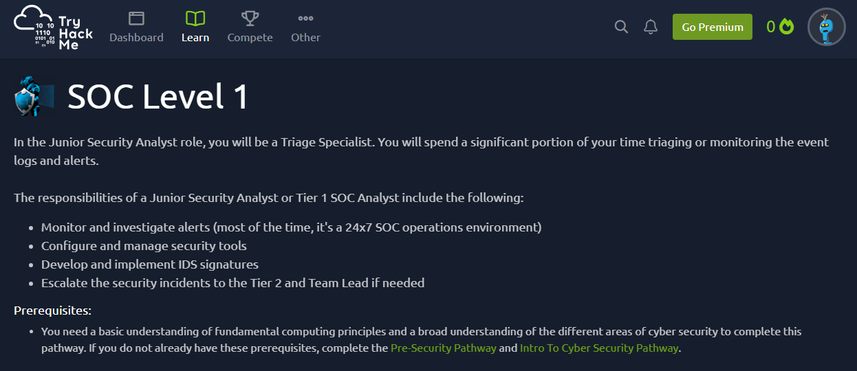 HackTheBox Academy — Certified Defensive Security Analyst (CDSA) Certification + Role Path ...