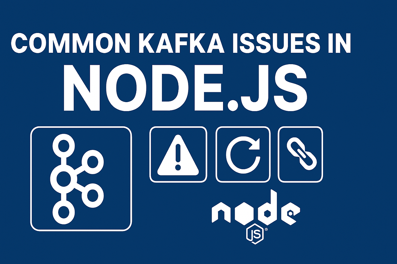 Managing Consumer Commits and Back-pressure With Node.js and Kafka in Production | by Yoni ...