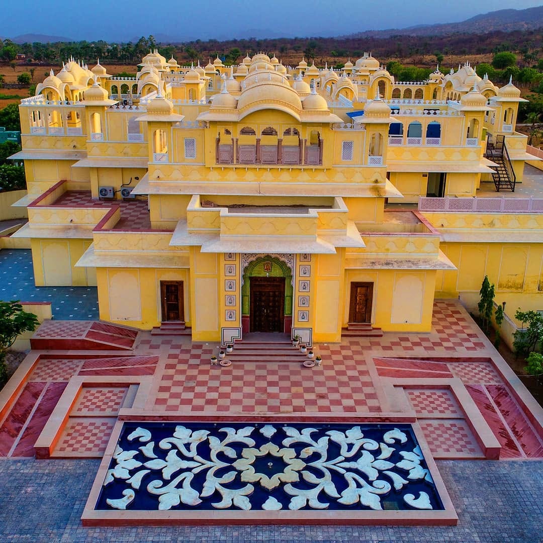 Luxury Resorts Near Jaipur For A Dreamy weekend. | by The Vijayran ...
