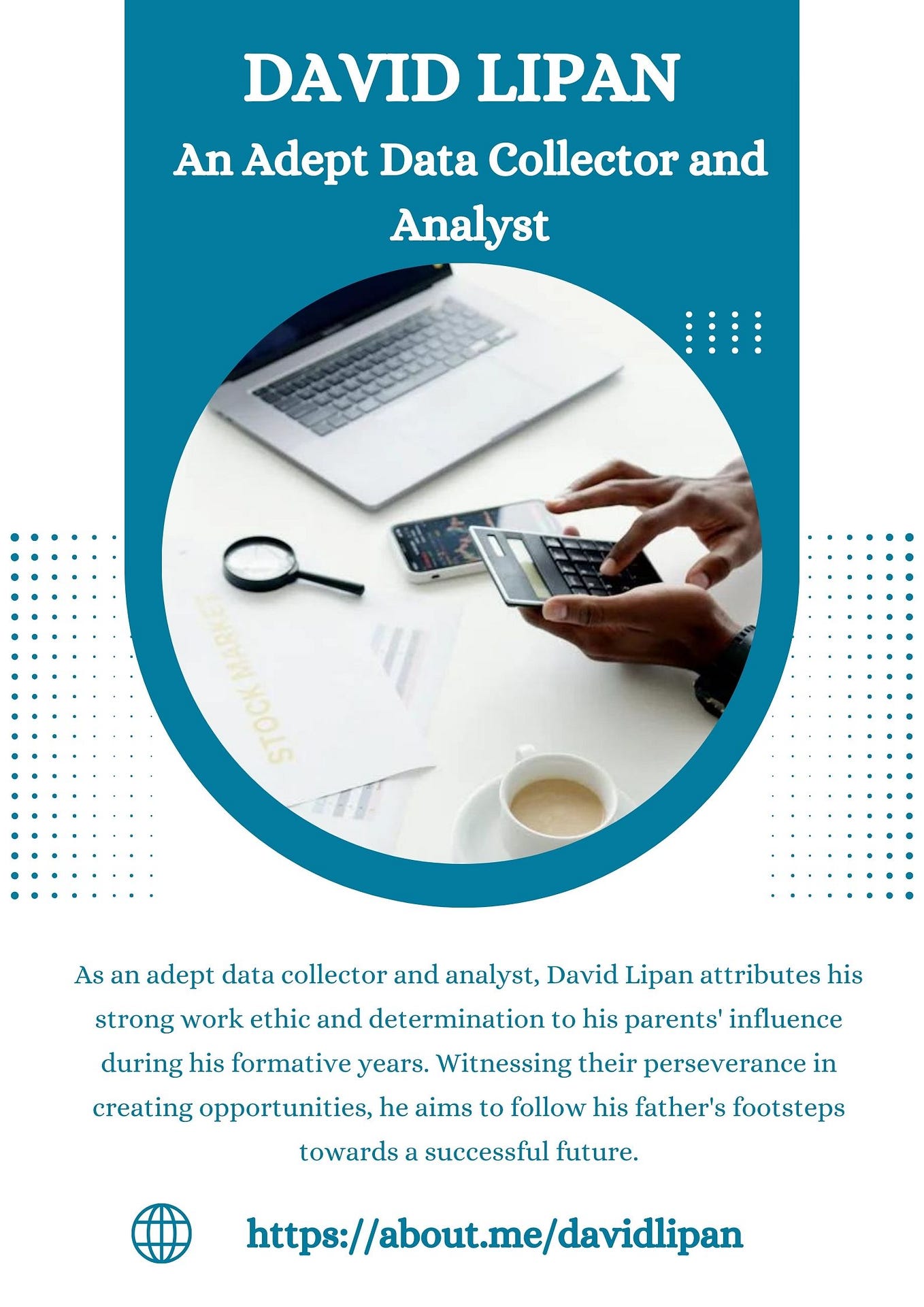 David Lipan — Skilled in Data Collection and Analysis - David Lipan - Medium