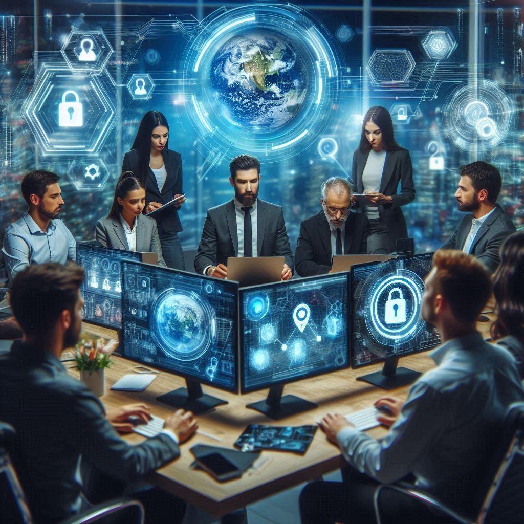 The Rise Of Zero Trust Architecture A Paradigm Shift In Cybersecurity