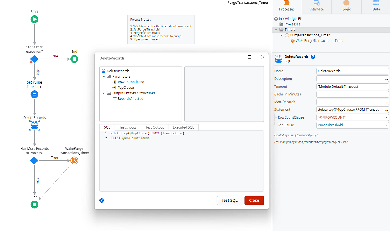 OutSystems Quick Tips | Debug Logging | by Nuno Felix Fernandes | Medium