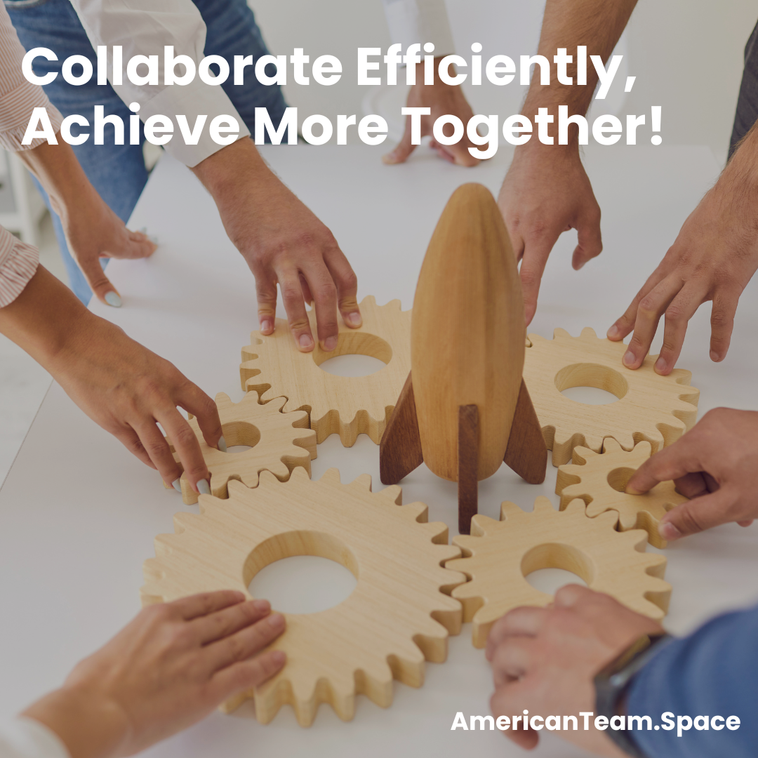 Enhance Teamwork Effortlessly! - American Team - Medium Enhance Teamwork Effortlessly! - American Team - Medium