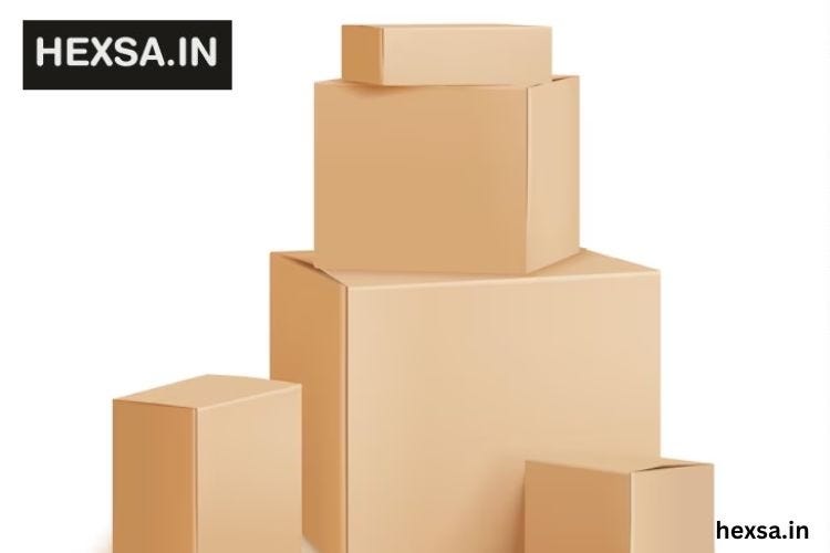 HEXA Unveils the Power of Corrugated Cardboard: Revolutionizing CPG ...