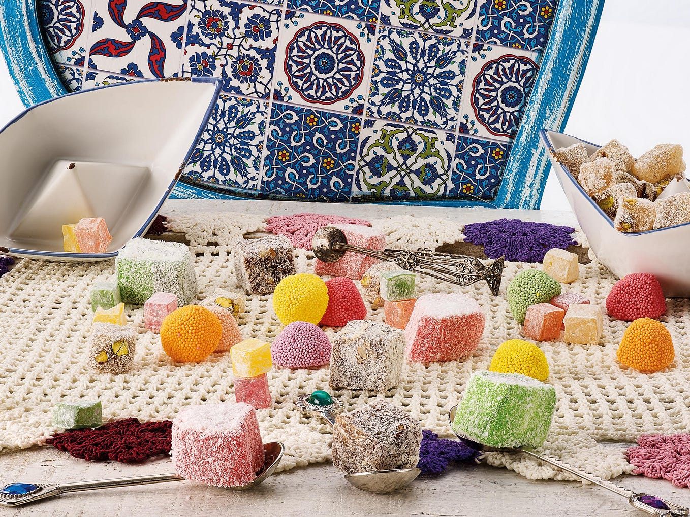 Buy Turkish Delight Narnia Children’s Gift Pack | by Marmara Foods | Medium