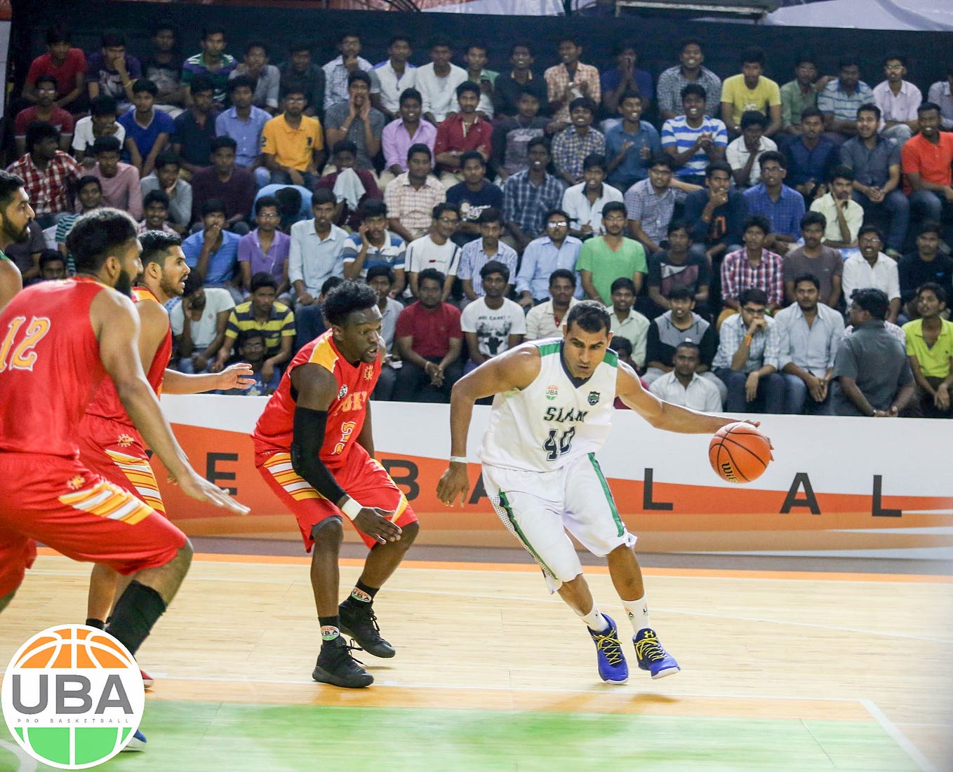 What it now means to be a professional basketball player in India | by ...
