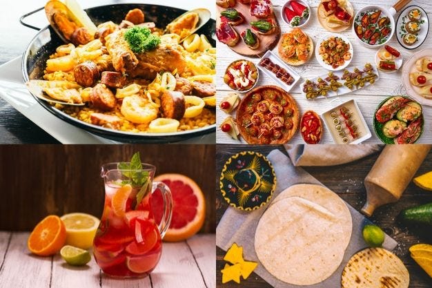 Spanish Food That You Should Try In Barangaroo | by Tapa vino | Medium