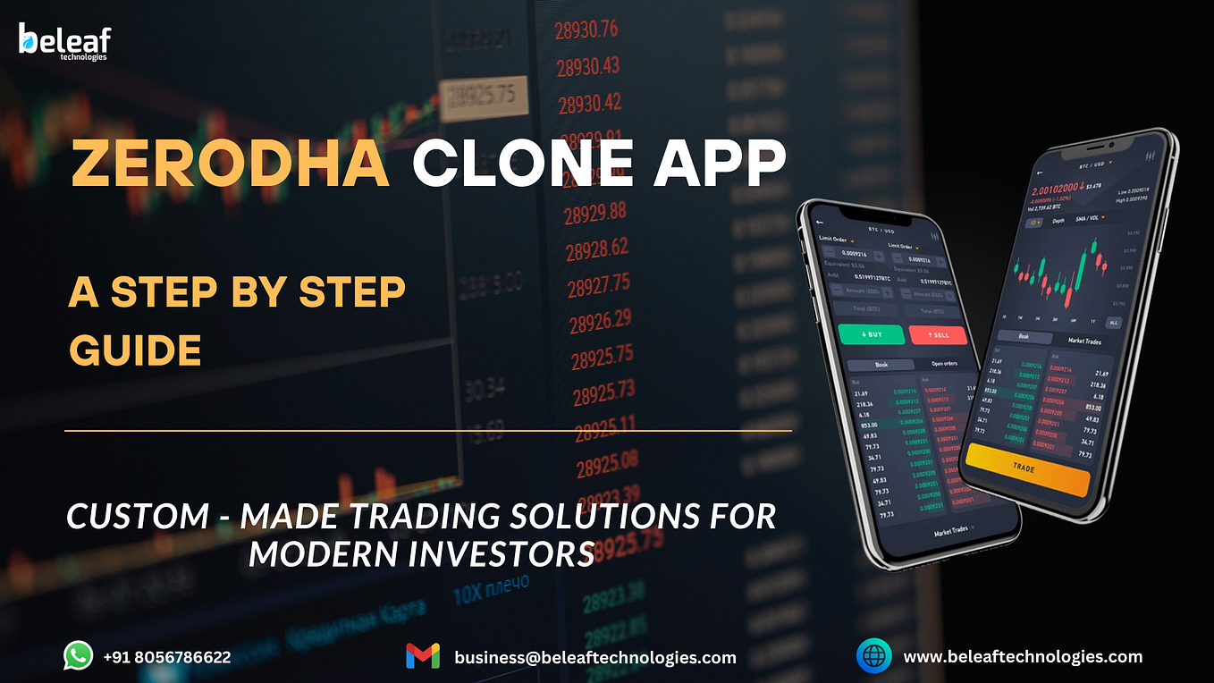 Future of Stock Trading Apps: Where Does a Zerodha Clone Fit In? | by maya jamison | Coinmonks ...