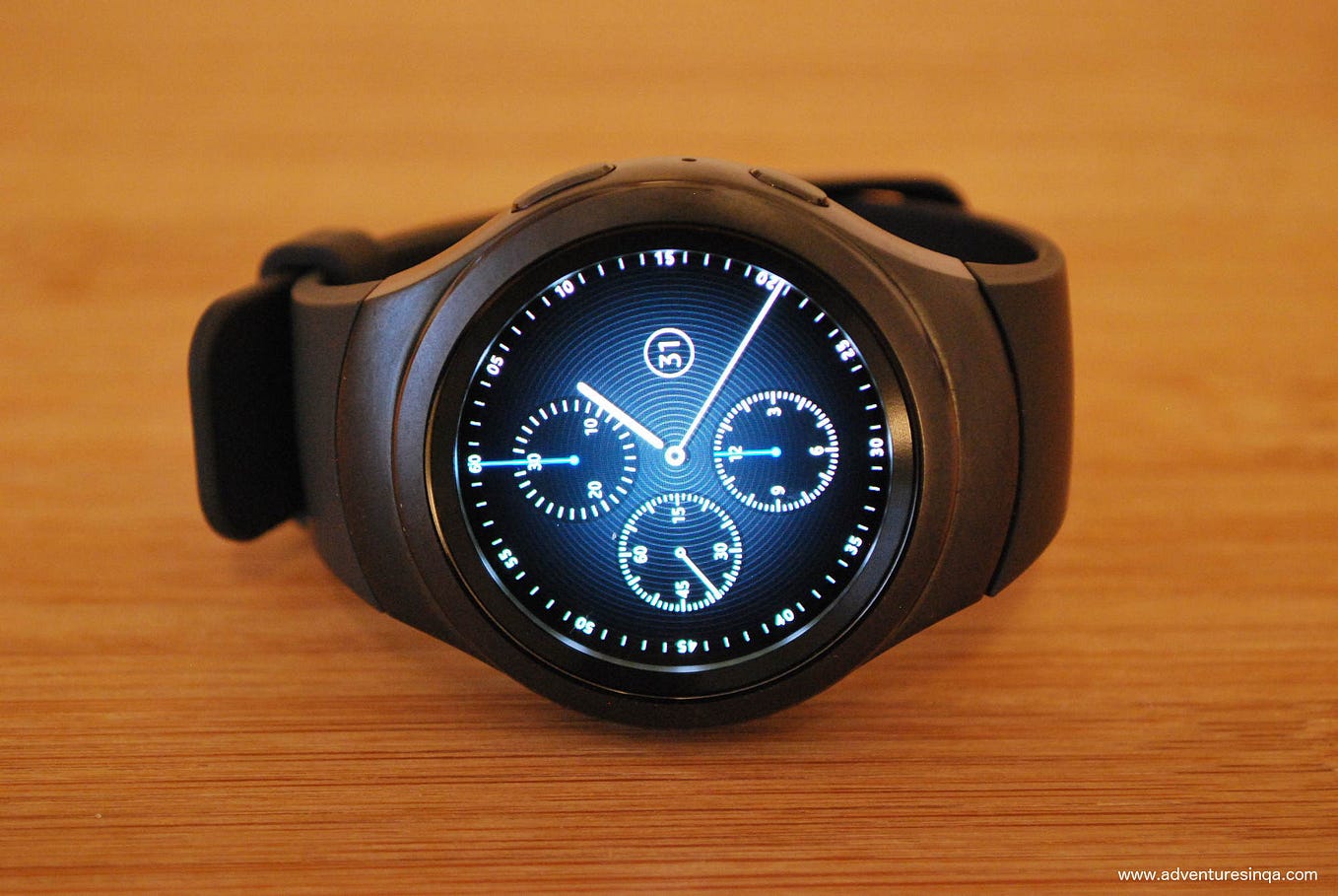 Smartwatch App Testing. Smartwatches are available since a… | by Daniel ...