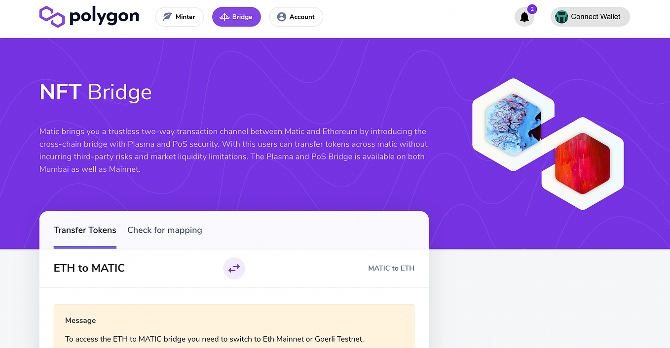 Polygon Token Mapper’s Guideline. Introduction: | by Polygon community channel | Medium
