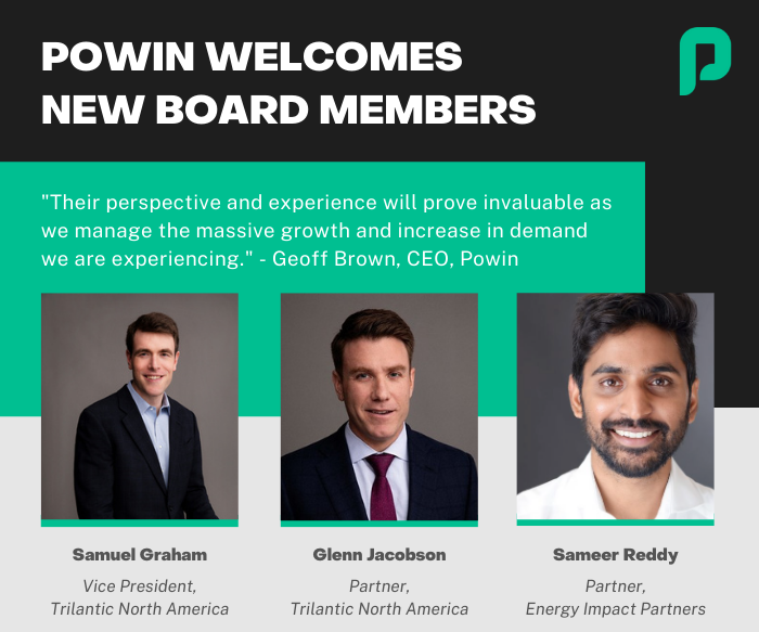 Powin Announces New Centipede Battery Energy Storage Platform | by ...