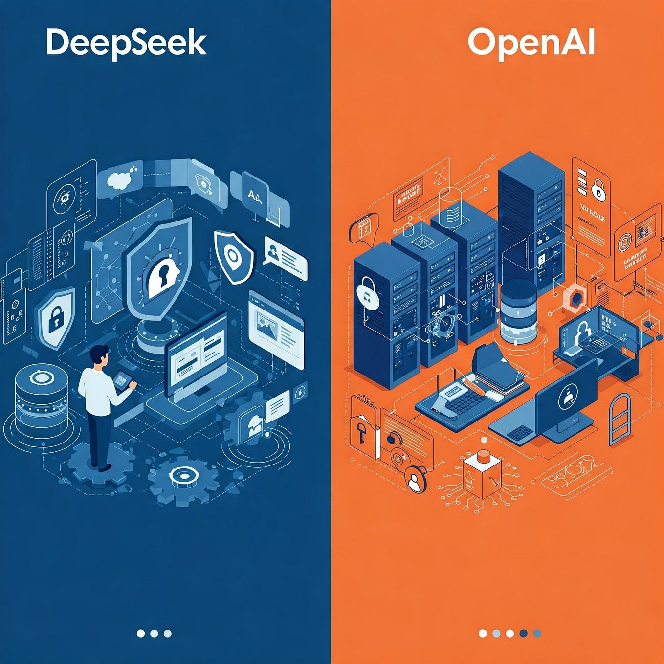 Open Source Vs Closed Source Ai Foundation Models Striking The Balance