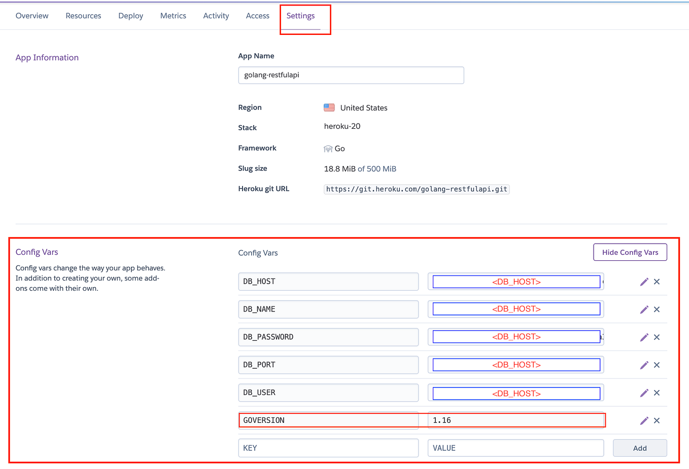 สร้าง RestfulAPI ด้วย Golang, Gin, Grom, PostgreSQL Heroku | by PoonnadaPattra | Medium