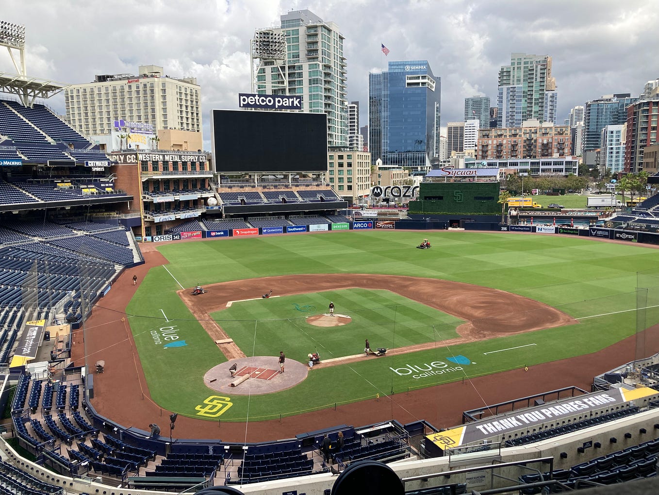Dodger Stadium - A personal mission to visit all MLB stadiums | by Sho ...