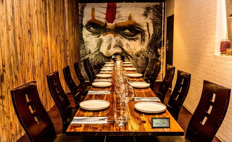Know about the best fine dining in Canberra | by Ganjees Resturant | Medium