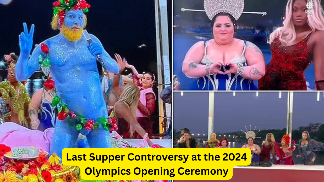 Snoop Dogg: Lighting Up the Paris 2024 Opening Ceremony | by Read Like ...