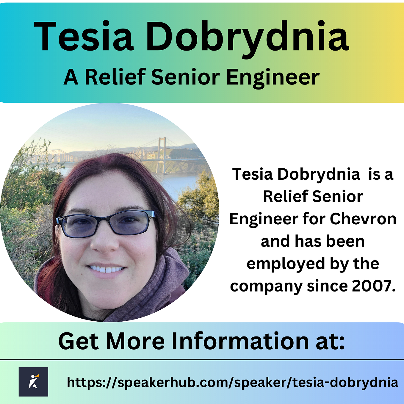 Tesia Dobrydnia | Chemical Engineer - Tesia Dobrydnia - Medium