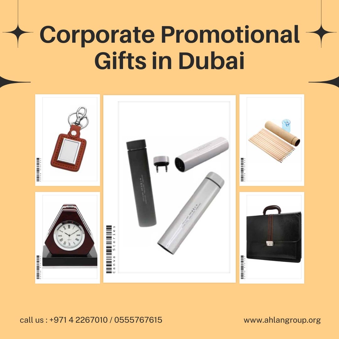 Customized Gift Items in Dubai: Elevating Corporate Gifting in Dubai ...
