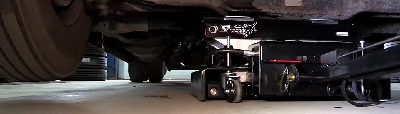 The Best Pit Jacks for All Your Lifting Needs | by standesign | Medium