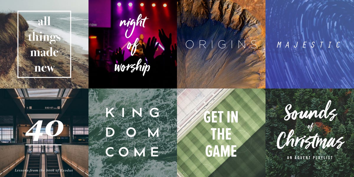 5 Easy Embeds for an Engaging Church Website | by Subsplash | The ...